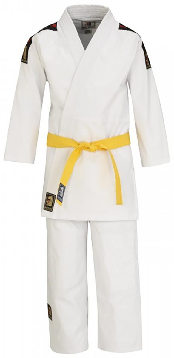 Matsuru Judopak Kids - Wit - Vechtsportonline.nl