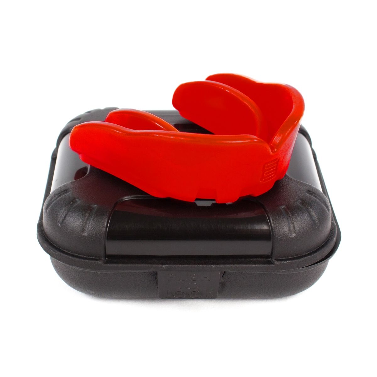 Makura Bitje Toka Pro Laser Rood - Senior - Vechtsportonline.nl