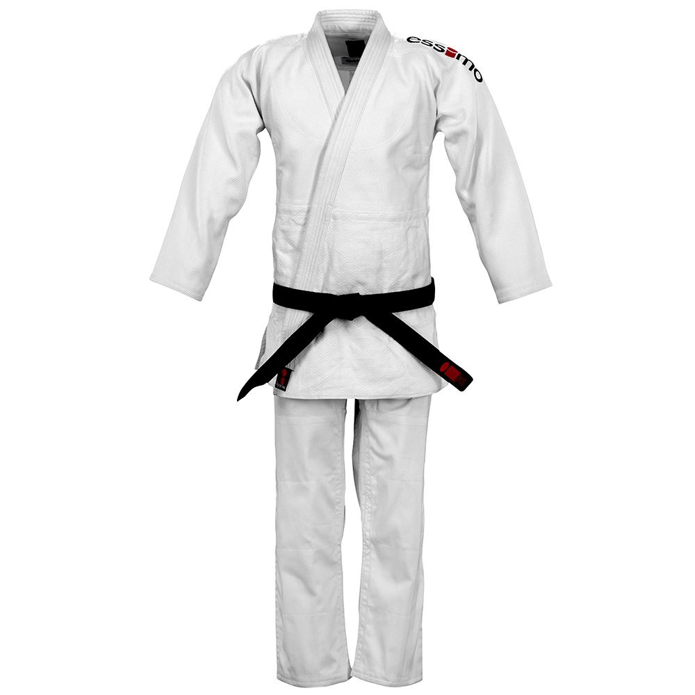 Essimo Judopak Ippon Wit - Vechtsportonline.nl