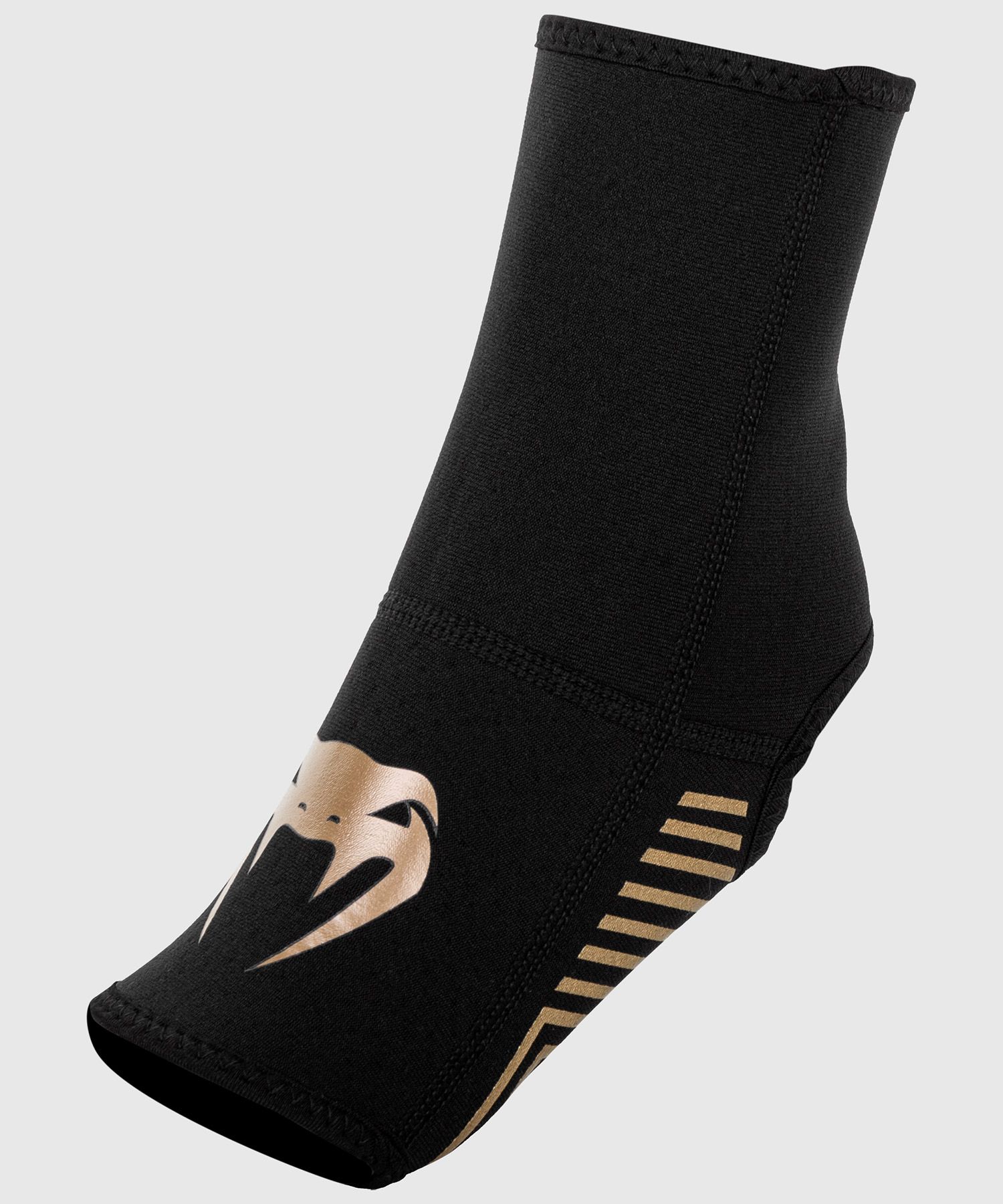 Venum Kontact Evo Foot Grips - Zwart/Goud - Vechtsportonline.nl