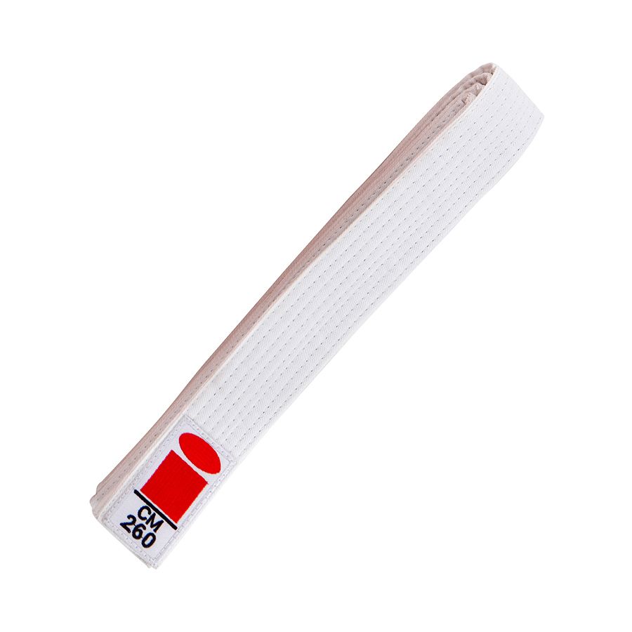 Essimo Budoband Wit - Vechtsportonline.nl