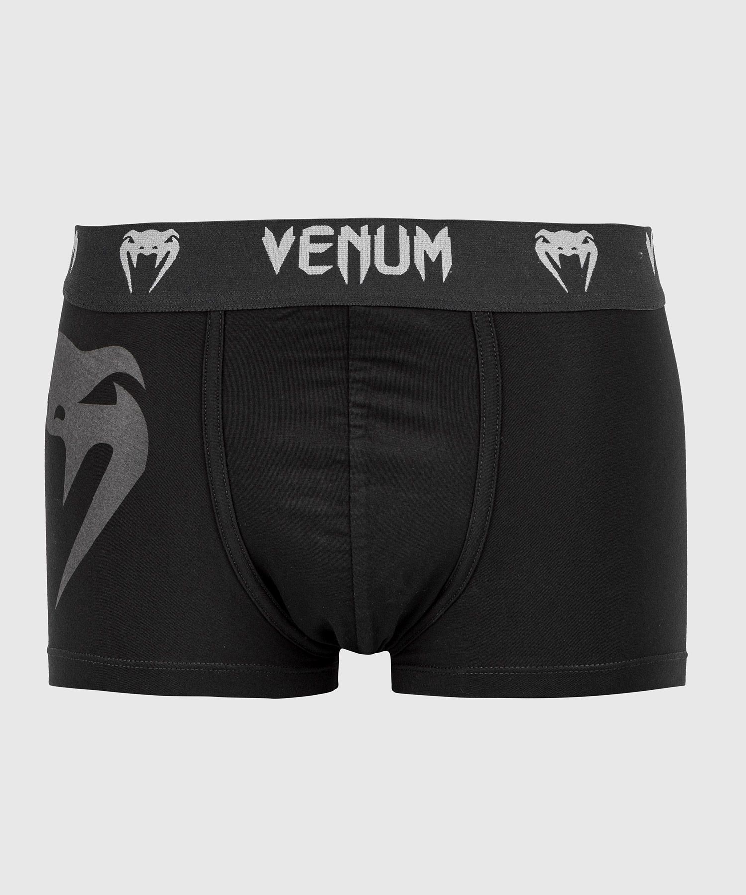 Venum Giant Boxer- Black - Vechtsportonline.nl