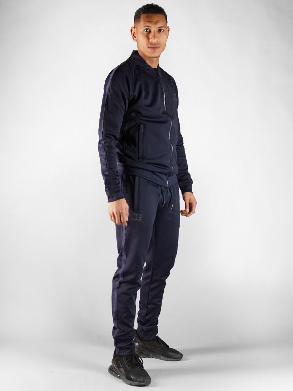 JOYA GEAR: THE STYLIST TRACKSUIT - Navy - Vechtsportonline.nl